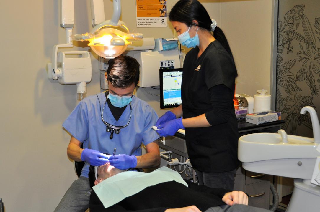 The Terrace | Capital Dental